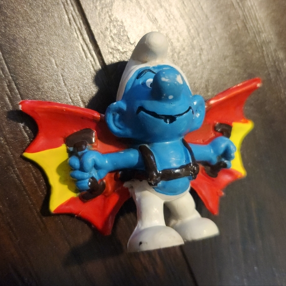 Smurfs | Toys | Vintage Smurf Toy Figurines | Poshmark